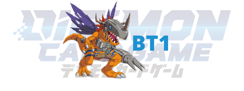 Digimon BT1