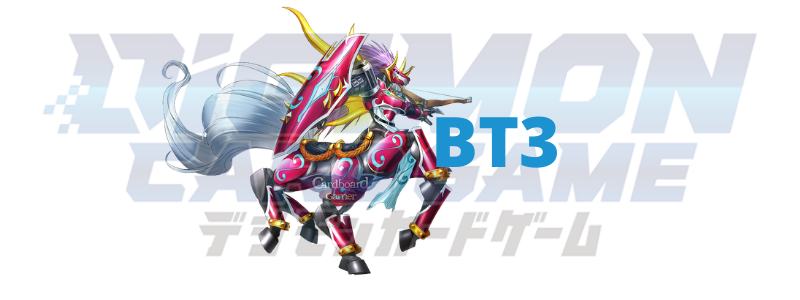 Digimon BT3