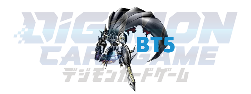 Digimon BT5