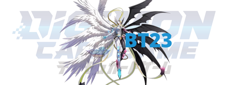 Digimon BT23