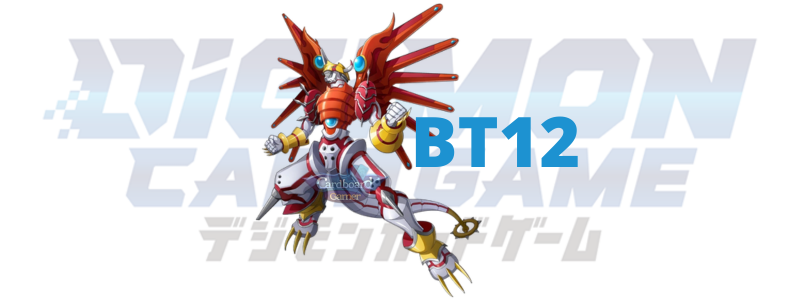 Digimon BT12